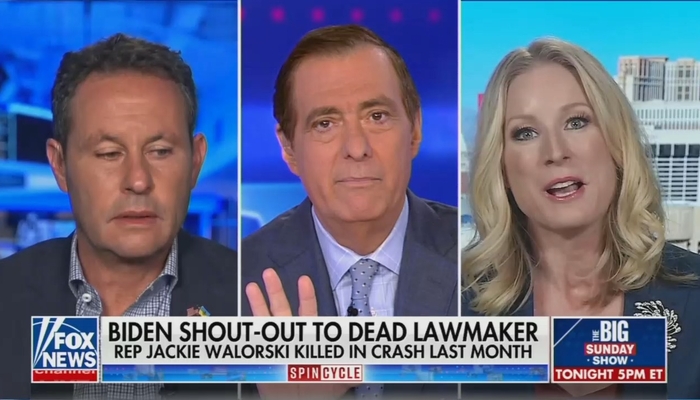 False Democrat Flack Claims Abc Cbs Nbc All Covered Wheres Jackie